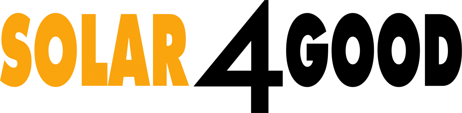 Solar Panel Installer UK | #1 Solar Panel Installation Company | Solar4Good