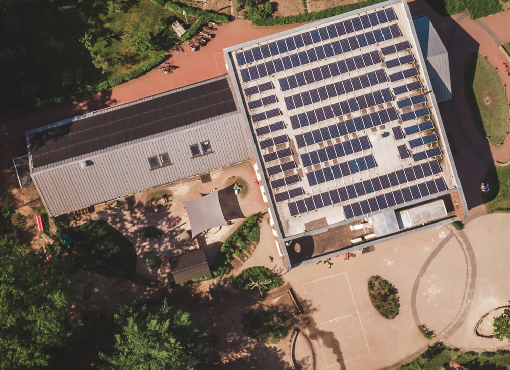 Solar Panels for the Food Industry | Solar4Good
