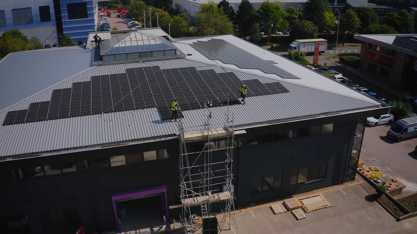 Top Solar Panels in Coventry | Expert Installation & Clean Energy